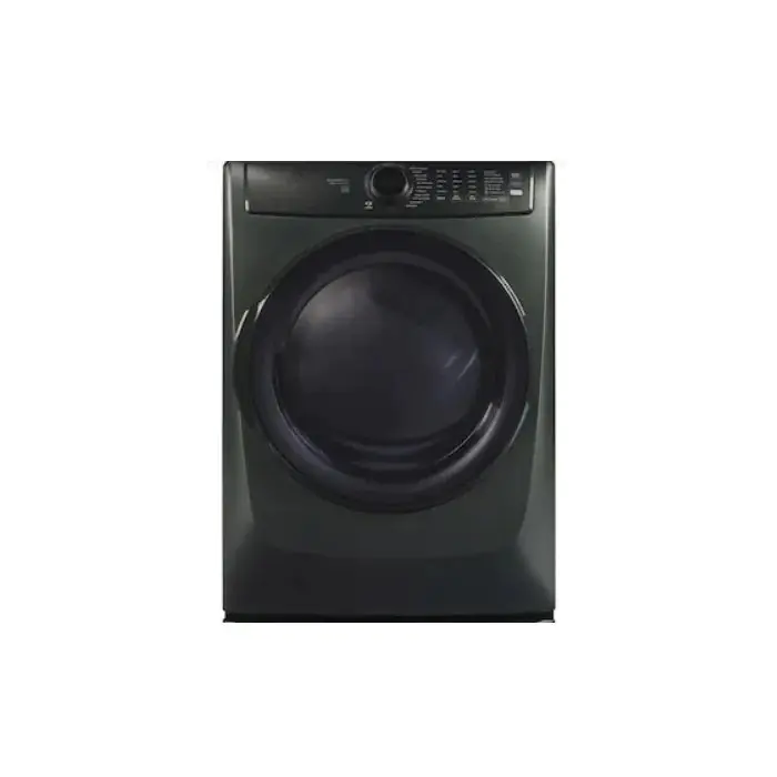 Electrolux Alpine 27 Inch Front Load Electric Dryer with 8.0 cu ft ...